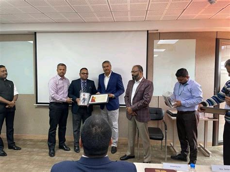 Rahul Srivastava On Linkedin Received Certificate From Our Group Ceo Sir And President Sir