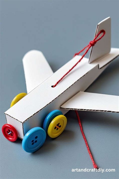 79 Aviation Enthusiasts Diy Airplane Crafts Diy Art And Crafts Ideas