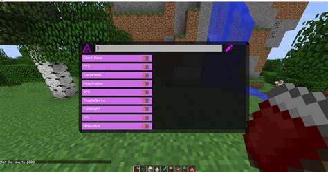 Need Help On My Clickgui R Minecraftclients