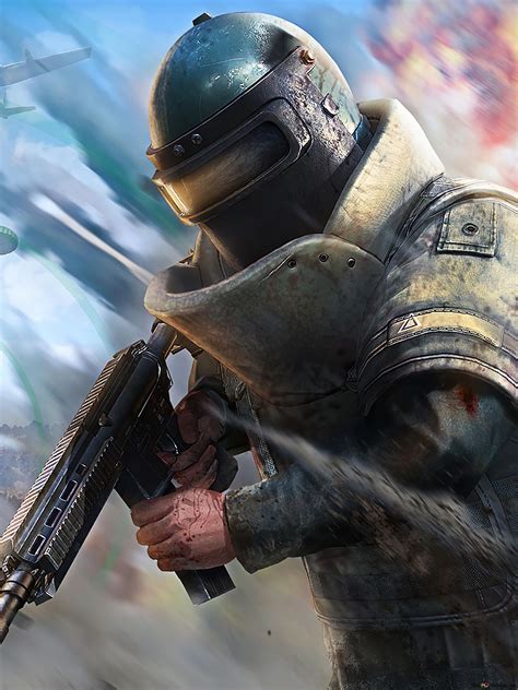 Playerunknowns Battlegrounds Pubg Mobile Payload 20 Soldier In 4k Wallpaper Download