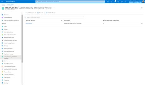 A First Look At The New Conditional Access Condition Filter For Applications Thibault Joubert
