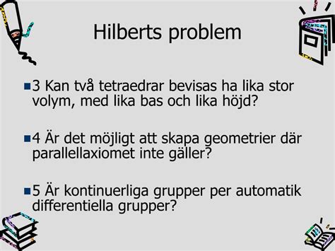 Ppt Hilberts Och Clays Problem Powerpoint Presentation Free Download Id2717145