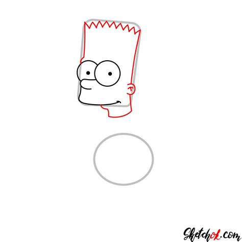 How To Draw Bart Simpson A Fun And Creative Guide