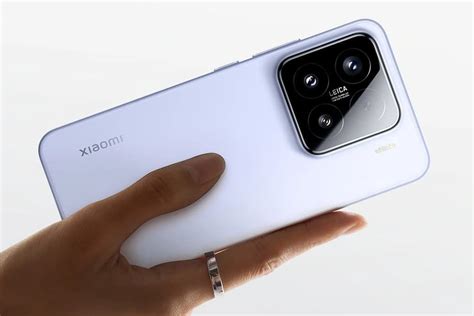 قیمت گوشی شیائومی 15 Xiaomi 15 مشخصات