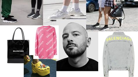 Balenciaga A Champion Of Innovative Fashion Design