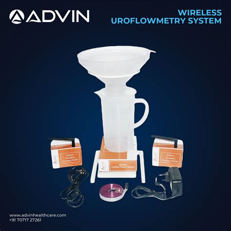 Portable Uroflowmetry System Manufacturer And Exporter Mobile Urology