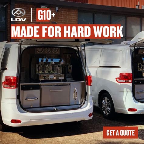 Ldv Automotive Australia On Linkedin Ldv G10 Van For Sale A Lot Goes Into A G10 Van Sales