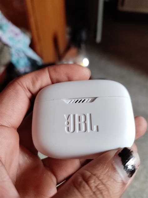 Jbl Tune Nc In Ear Wireless Tws Earbuds With Mic Anc Earbuds Upto Db Customizable Bass