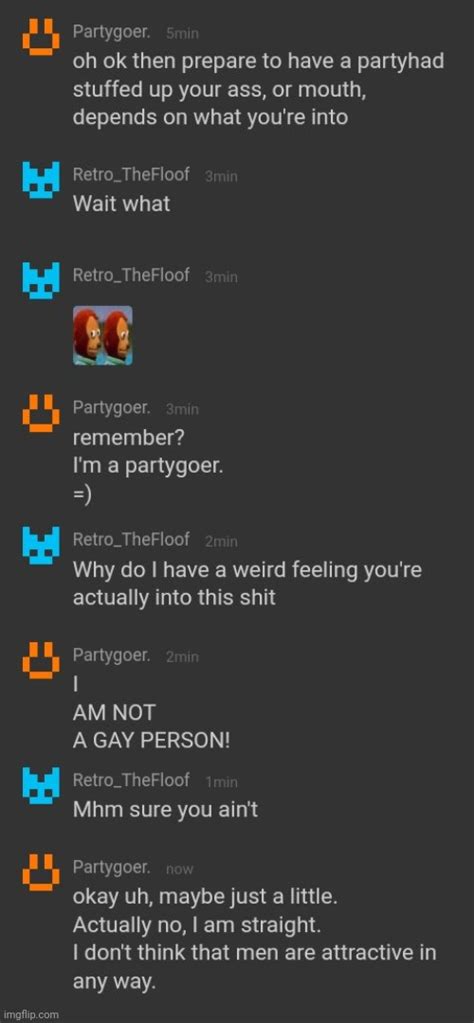 Yeah Hes Definitely Gay Blank Template Imgflip