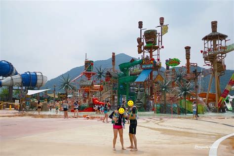 장유 김해 롯데워터파크 솔직한 후기 네이버 블로그