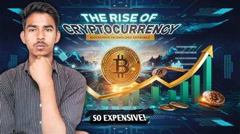 Cryptocurrency And Blockchain Technology Simple Explanation Youtube