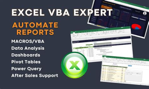 Automate Worksheets With Excel Vba Programming By Imraan68 Fiverr