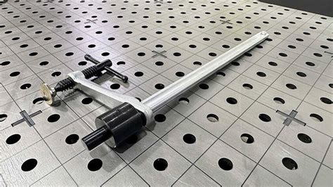 T Handle Clamp • Texas Metal Works