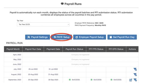Payroll User Guide Payroll Setup Zotabooks Knowledge Base