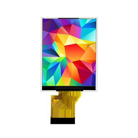 TFT LCD Display Modules Full Color TFT LCD Displays Commercial TFT LCD Displays Manufacturing