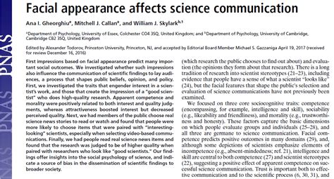 Science Of Sharing Science Discussion 1 The Plainspoken Scientist