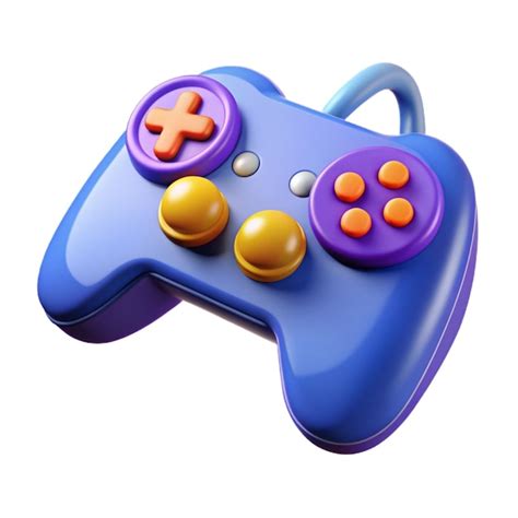 Premium Vector Gamepad Hobby Concept 3d Vector Icon Ilustration
