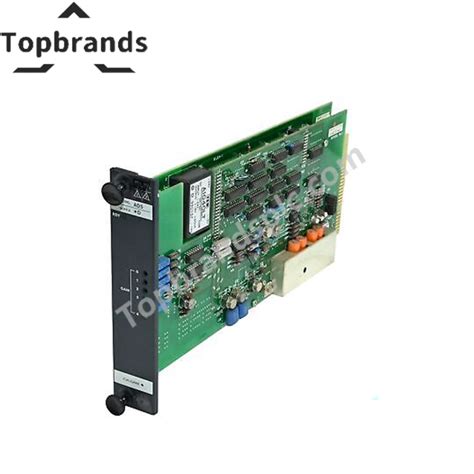 บอร์ดเทอร์มินัล Yokogawa Ad5d Topbrands Plc Limited