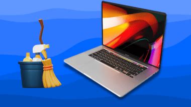 How To Clean Up Your Mac 8 Easy Methods