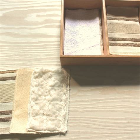 Wood Toy Box Montessori Etsy