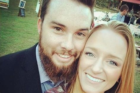 Teen Mom Star Maci Bookout Taylor Mckinney Engaged
