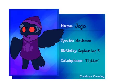 Cr Cr Jojo By Glitchybunbun On Deviantart