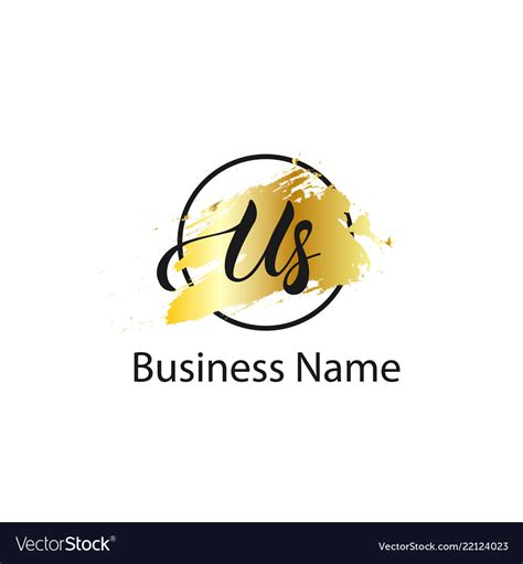 About Us Logo Design