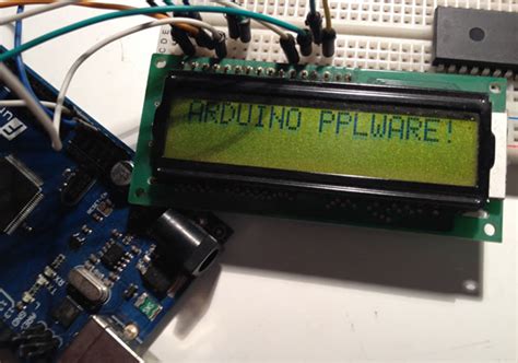 Como Colocar No Arduino Um Ecr Lcd