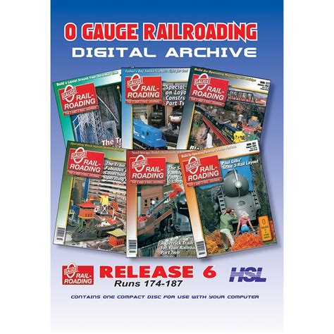 Ogr Magazine Digital Archive 6 Run 174 Run 187 Ogr Publishing Inc