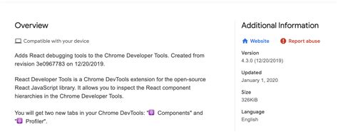 DevTools Can T Inspect Object Without Prototype Issue Facebook React GitHub