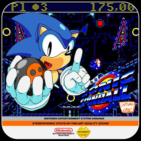 Gaming Rocks On 8 Bit Sonic Soundtracks