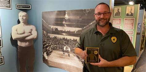 Fred Beell Inducted Into The International Professional Wrestling Hall