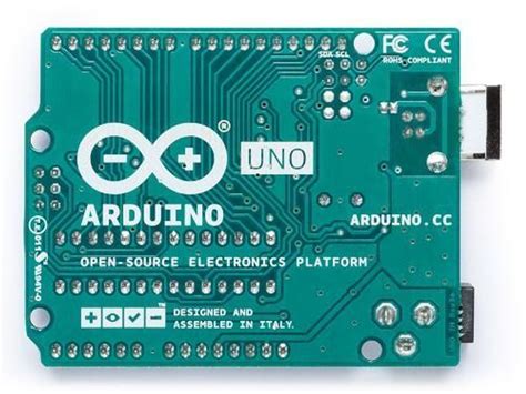 Arduino Uno R3 開發板 義大利原廠 原廠晶片 官方版本 義大利製 附usb線 傑森創工 網路商店 Arduino、樹莓派的專家，創客的好朋友
