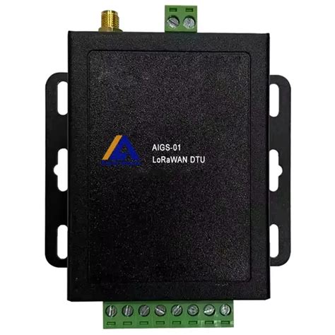 Iot System Gateway Lorawan Gateway Smart Agriculture Smart Industry Lorawan Module Smart