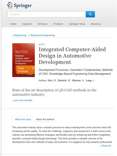 Pdf Engineering Data Management