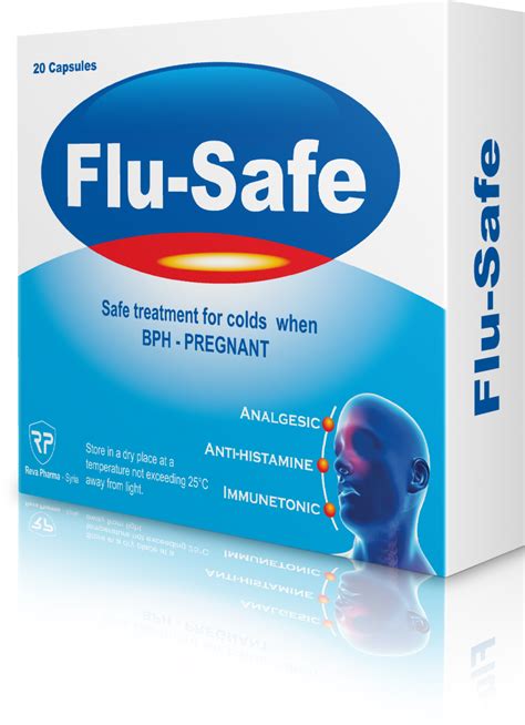 Flu Safe Reva Pharma