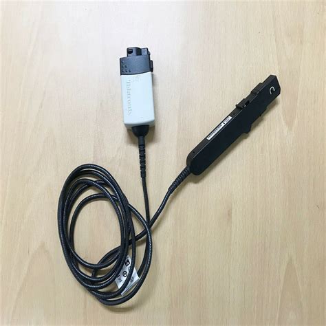 电流探头tektronix Tcp0020回收tcp202a原装tcp2020 哔哩哔哩