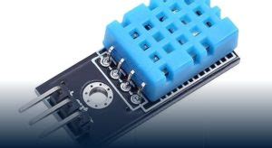 Mempelajari Sensor DHT11 Dan DHT22 Dengan ESP32
