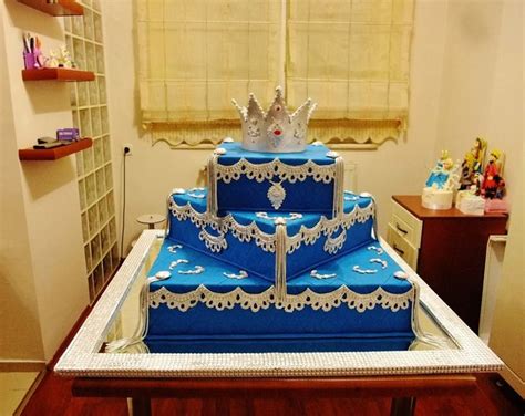 Sünnet Pastası Fondant Pastalar Parti