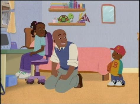 Little Bill Characters