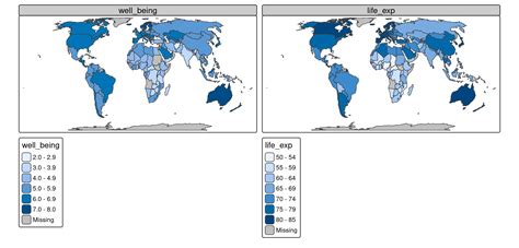 Tmap Basics Visual Variables • Tmap