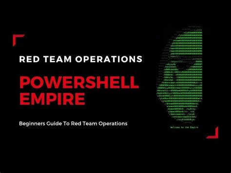 Free Video Powershell Empire Tutorial Exploitation Mimikatz And