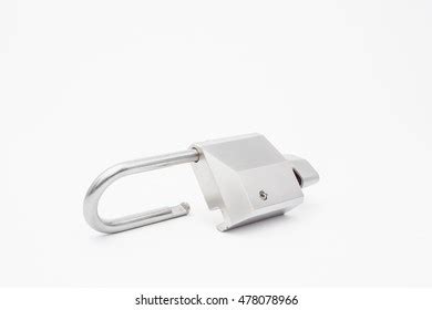 Padlock Without Key Which Anyone Can Stock Photo 478078966 Shutterstock