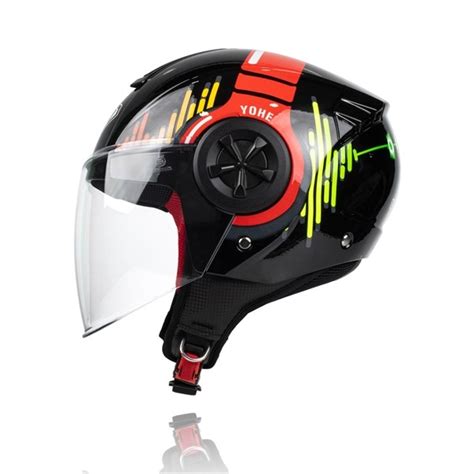 Yohe 851 34 Helmet Twisted Throttle Tavern