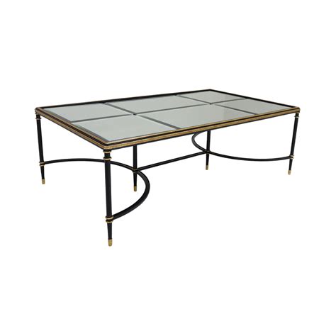 Amalfi Rectangular Cocktail Table