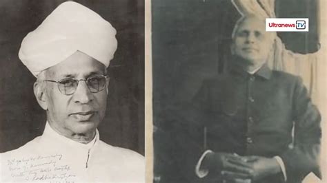 When Dr Sarvepalli Radhakrishnan Was Accused Of Pilfering His Students