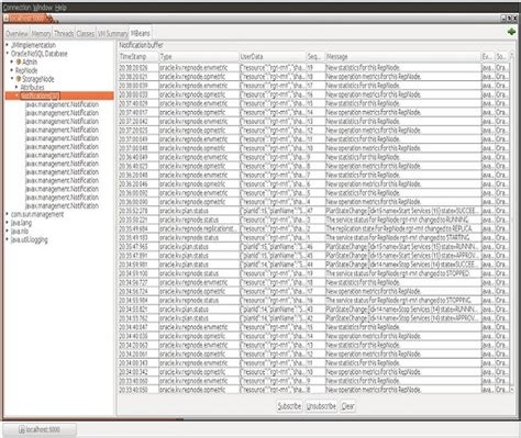 Java Management Extensions Jmx