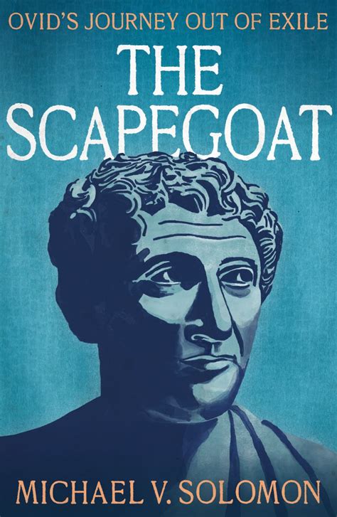 Article Detail The Scapegoat Blog Tour