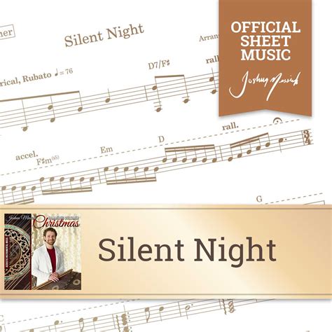 Silent Night Joshua Messick