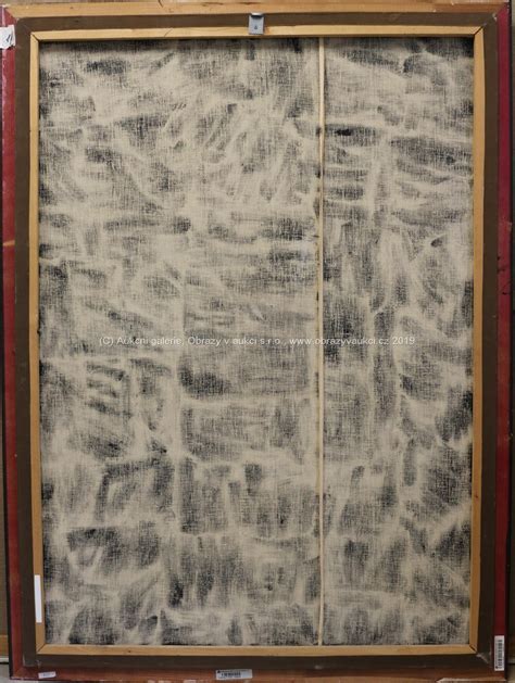 Obrazy V Aukci V Tomto Znamení